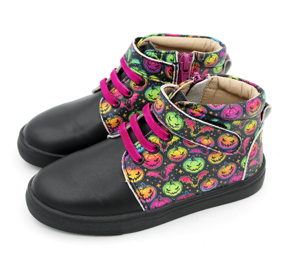 Fright Night High tops-RTS – My Shoe Casa
